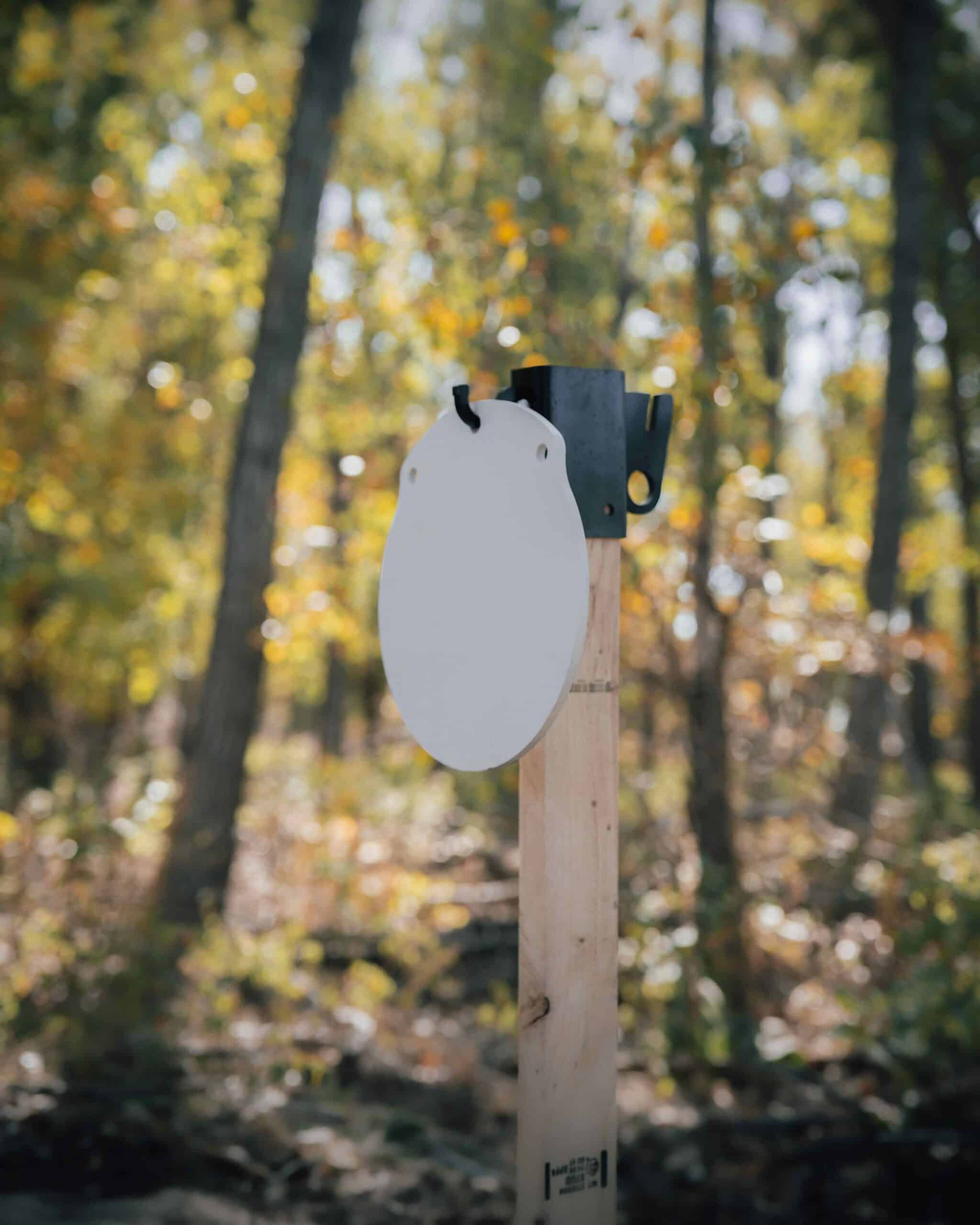 How to Choose the Right AR500 Steel Target Thickness