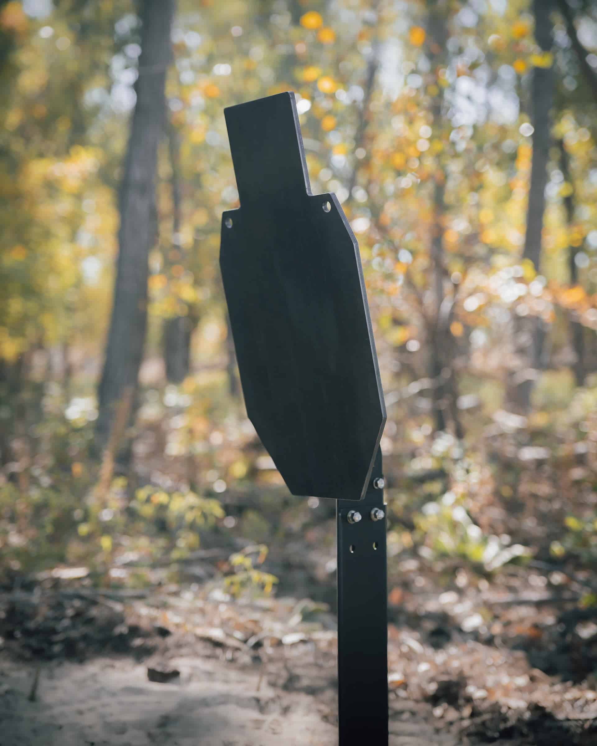 How to Hang AR500 Steel Targets | Proper Height, Angle & Methods