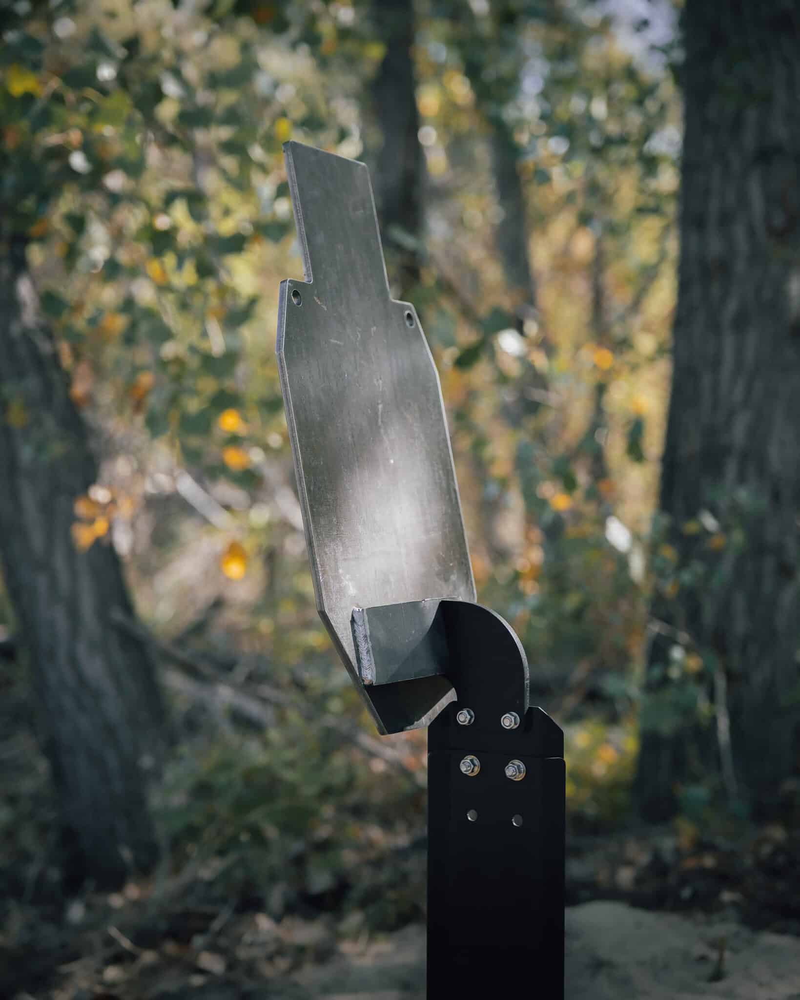 How to Hang AR500 Steel Targets | Proper Height, Angle & Methods