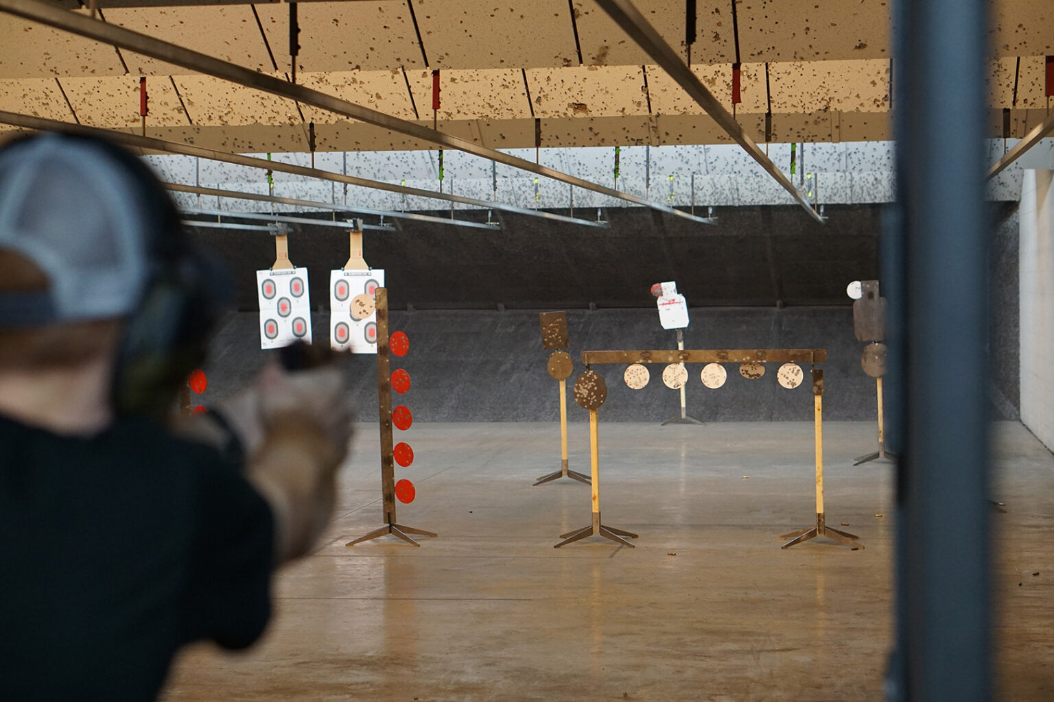 How To Start Building A Backyard Shooting Range | Angry Hornets