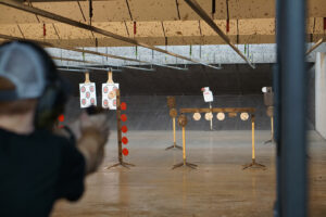 How To Start Building A Backyard Shooting Range | Angry Hornets