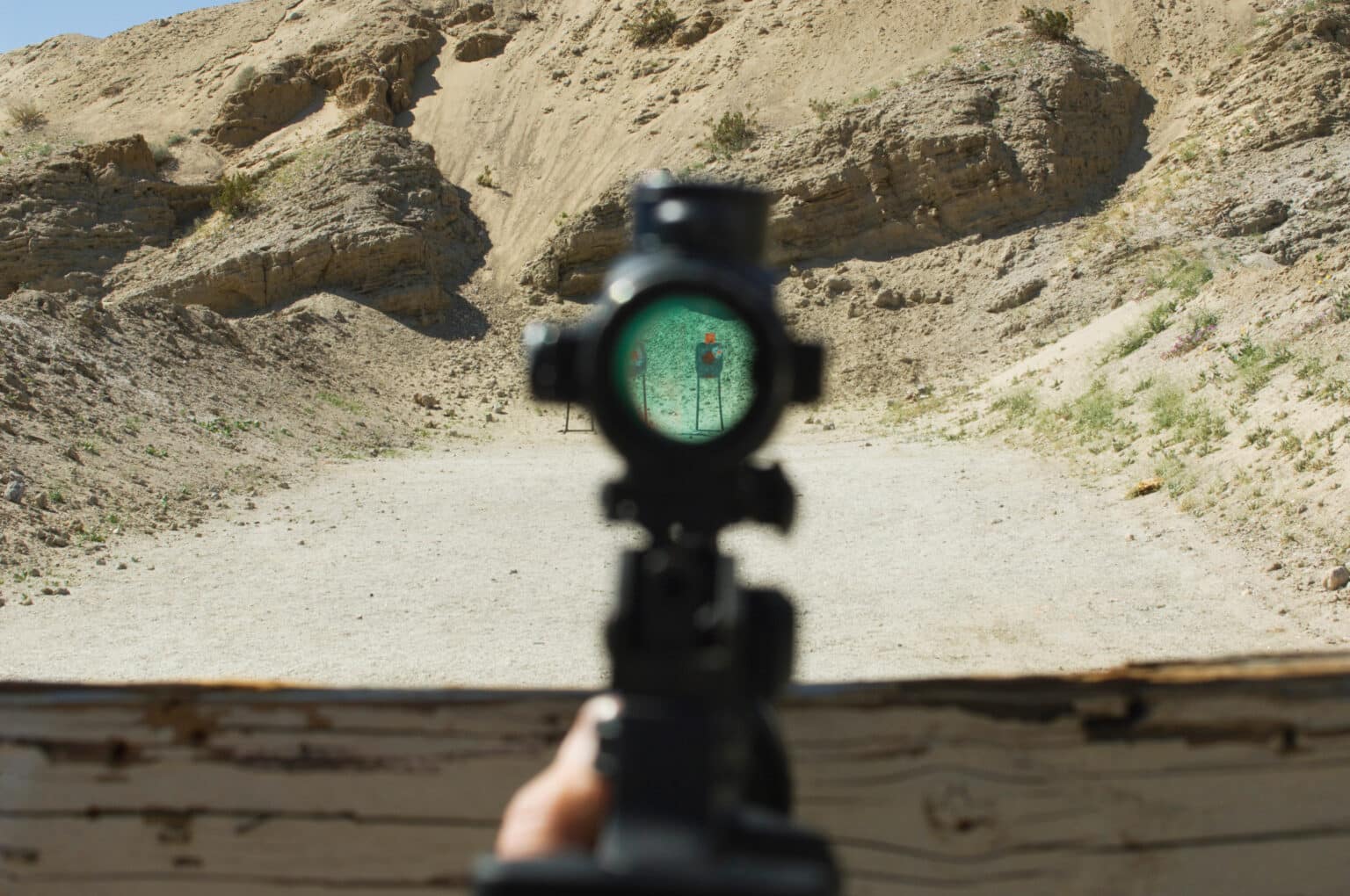 How To Start Building A Backyard Shooting Range | Angry Hornets