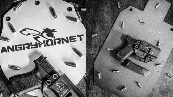 How To Start Building A Backyard Shooting Range | Angry Hornets