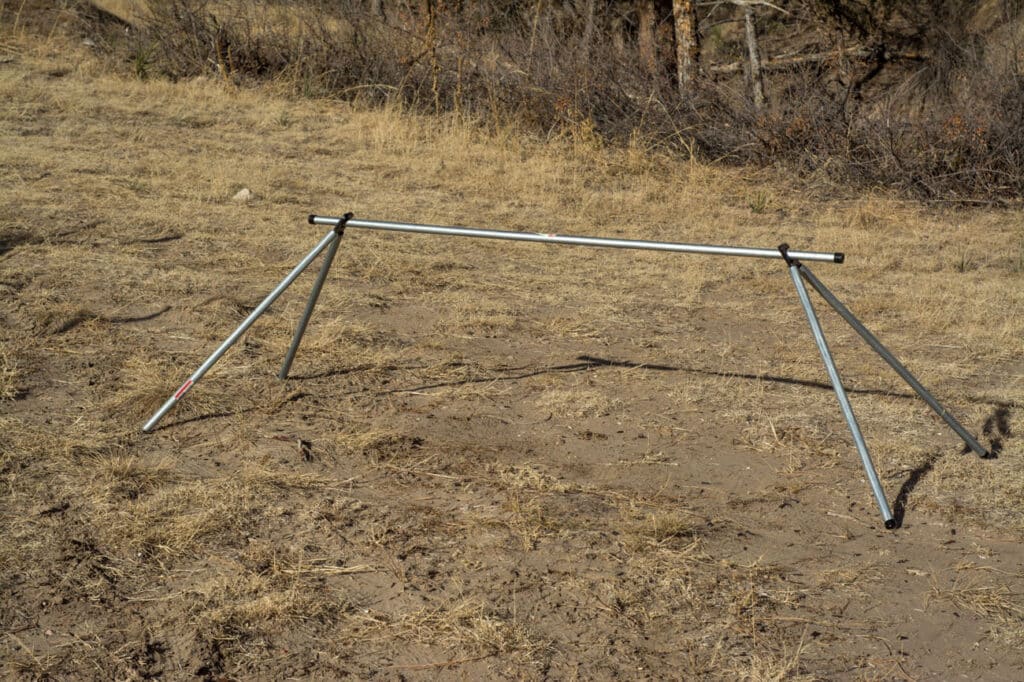 Shop Tube-to-Tube Brackets for Mounting AR500 Steel Targets (2-Pack ...