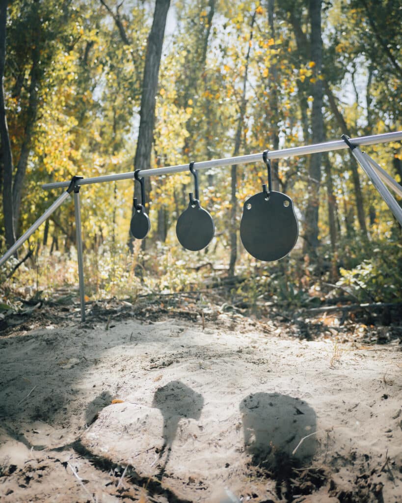 Angry Hornet Range Ready Kit - Angry Hornet Targets