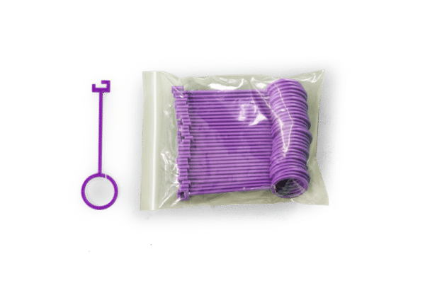 Shop Clay Target Hangers (25 Pack) | Angry Hornet Targets